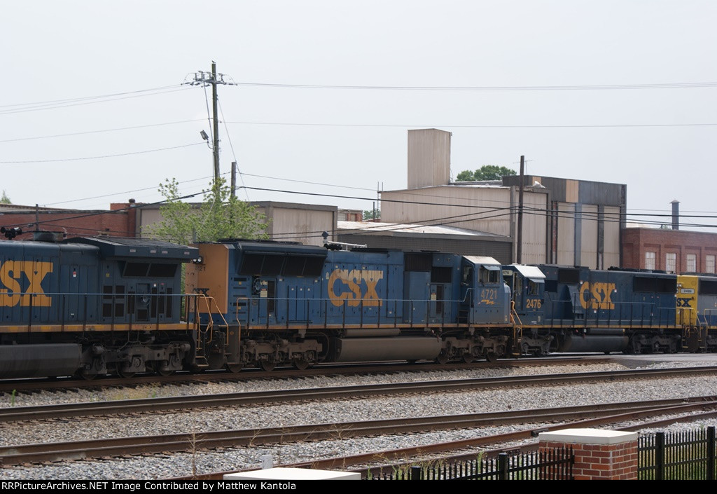 CSX 4721
